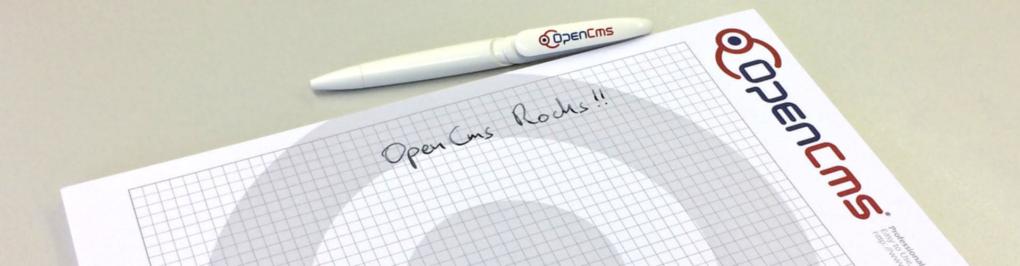 OpenCms Documentation Central